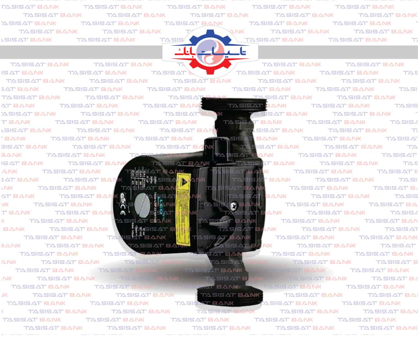 پمپ سیرکولاتور لئو مدل LRP 36-80 F/200 | قیمت پمپ سیرکولاتور لئو | تاسیسات بانک