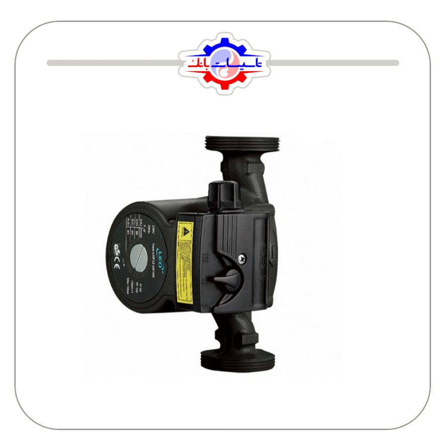 پمپ سیرکولاتور لئو مدل LRP 36-80 F/200 - تاسیسات بانک | رتبه 1 فروش دیجیتال