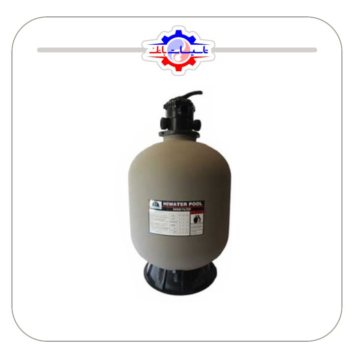 قیمت فیلتر شنی استخر های واتر مدل HW244T | تاسیسات بانک