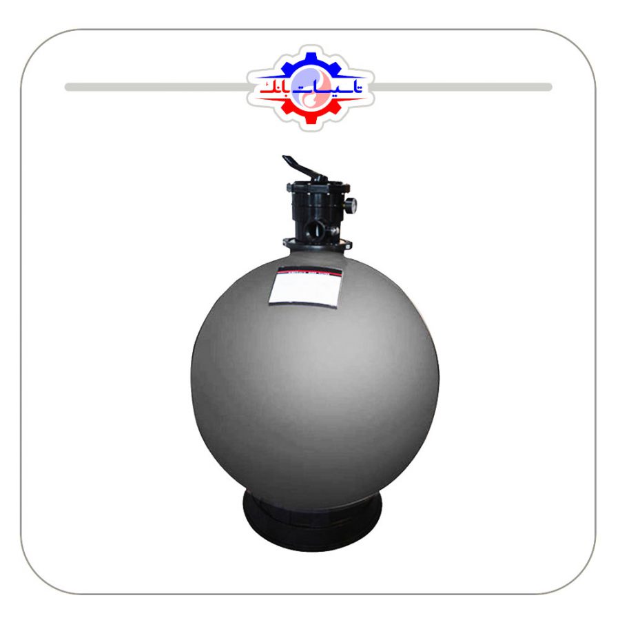 قیمت فیلتر شنی استخر های واتر مدل HW310T | تاسیسات بانک