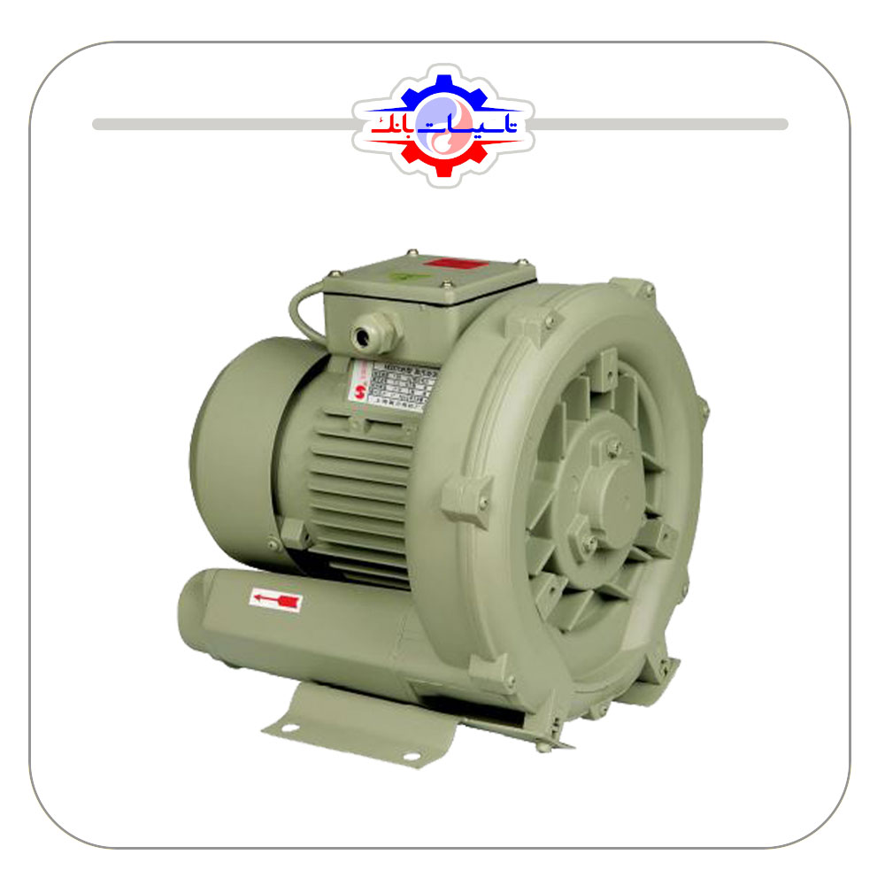 قیمت پمپ هوادهی ساید چنل کالمو HG-1500SB | خرید پمپ هوادهی کالمو | تاسیسات بانک